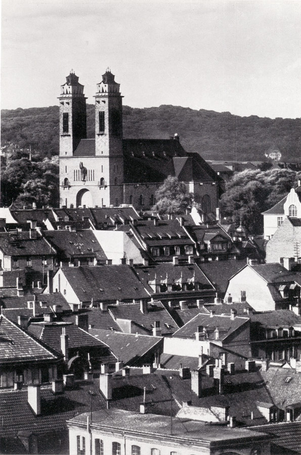 Bildergalerie St. Michael - Pfarrei Saarbrücken St. Johann