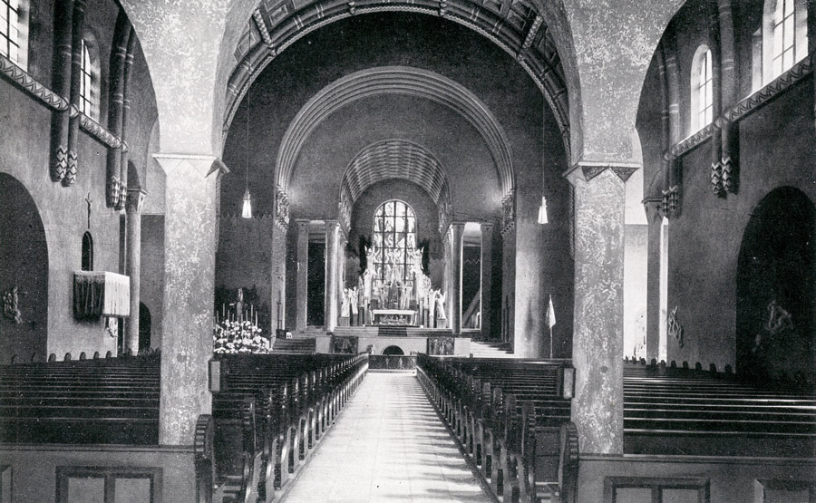 Bildergalerie St. Michael - Pfarrei Saarbrücken St. Johann